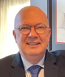 Dr. Jeff Harley - Center for Maritime Strategy