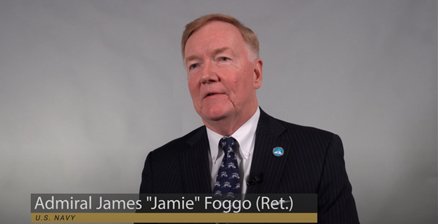 Admiral Foggo at the U.S. Institute of Peace: Africa’s Security ...