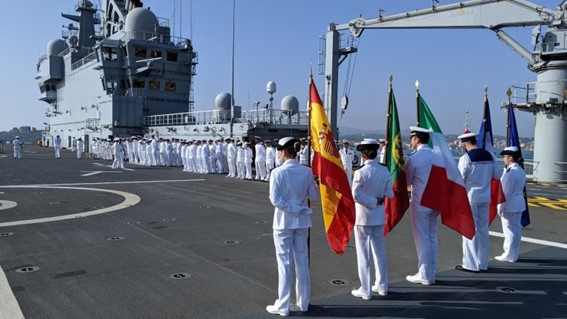 Should the EU learn from NATO’s Standing Naval Forces Model? - Center ...