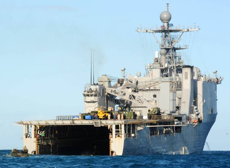 Running Ahead of the Rust: The Dangers of Extending Warship Service ...