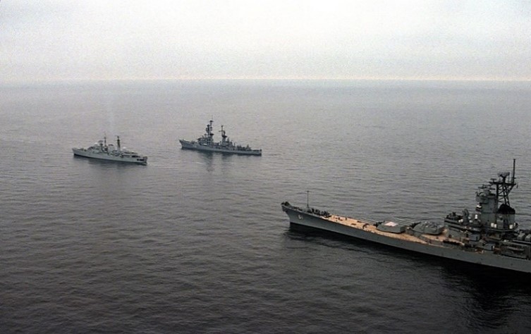 Why BALTOPS Matters in a NATO Lake - Center for Maritime Strategy