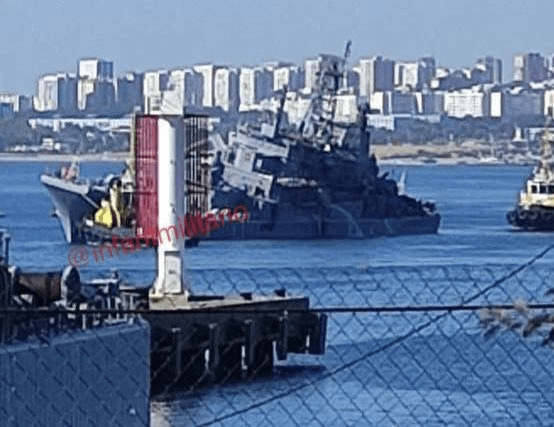 Why Sevastopol is Important to the Russian Black Sea Fleet - Center for ...