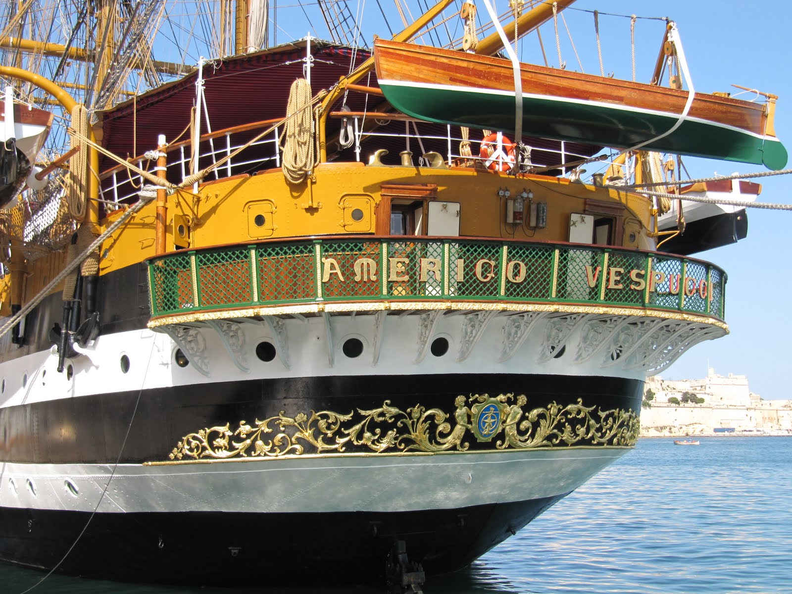 The Grand Voyage of the Amerigo Vespucci and Italy’s Lost Opportunities ...