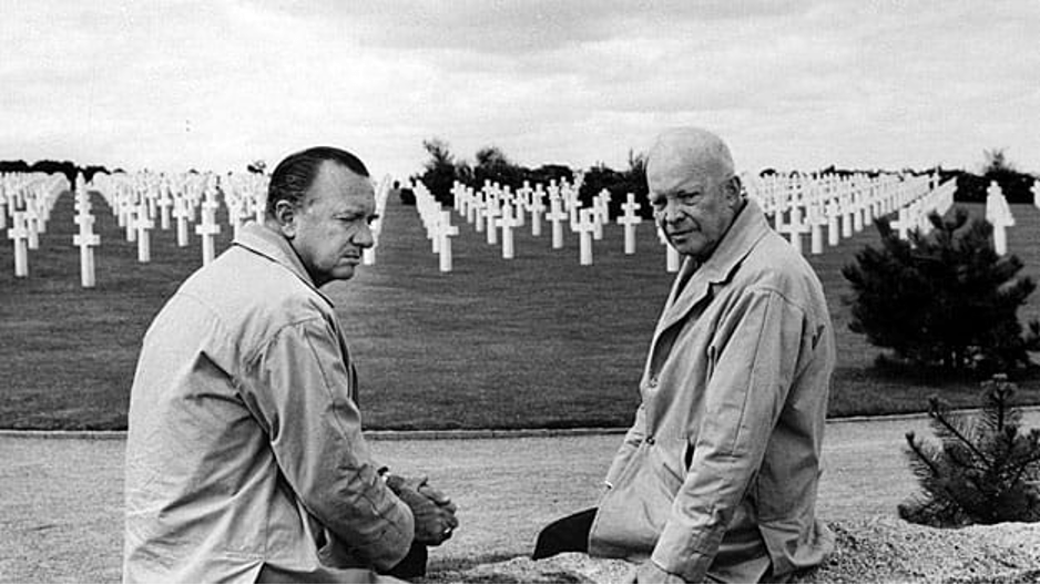 General Dwight Eisenhower and the D-Day that Thankfully Never Was ...