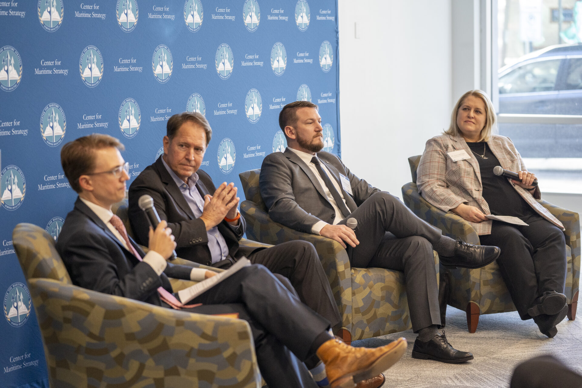 America’s Future Fleet: Reinvigorating the Maritime Industrial Base ...