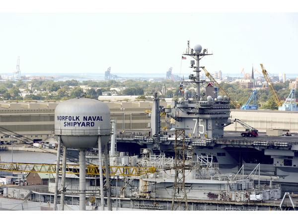 American Maritime Supremacy for Peace, Jobs, and Prosperity: A Path ...