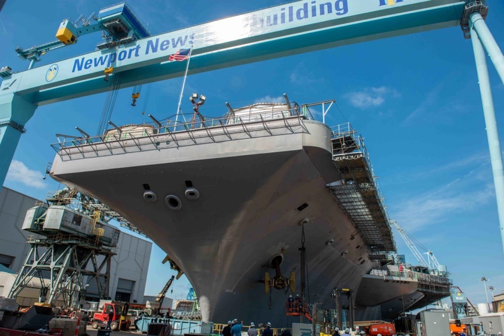 In Brief: Reviving the U.S. Shipbuilding Industry - Center for Maritime ...